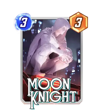 Moon Knight - Marvel Snap - snap.fan