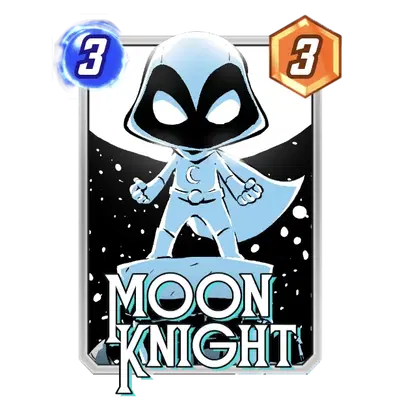 Moon Knight - Marvel Snap - snap.fan