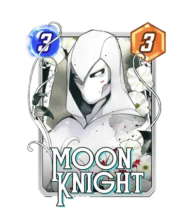 Moon Knight - Marvel Snap - snap.fan