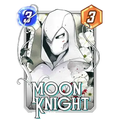 Moon Knight - Marvel Snap - snap.fan