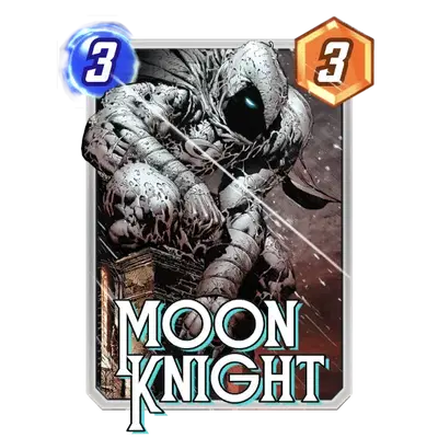 Moon Knight - Marvel Snap - snap.fan
