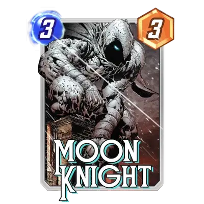 Moon Knight - Marvel Snap - snap.fan