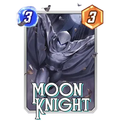Moon Knight - Marvel Snap - snap.fan