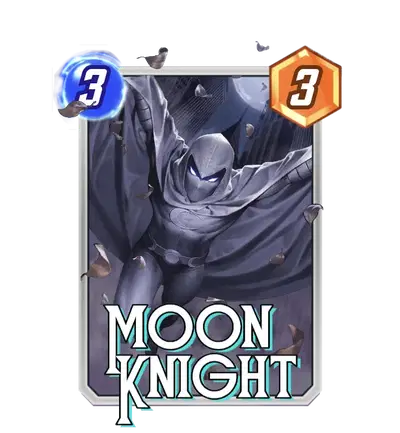 Moon Knight - Marvel Snap - snap.fan
