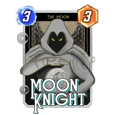 Moon Knight - Marvel Snap - snap.fan