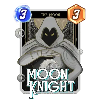 Moon Knight - Marvel Snap - snap.fan