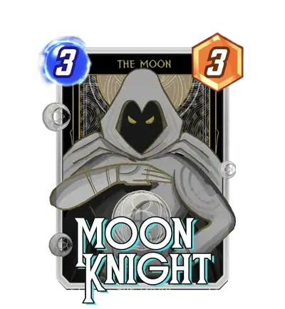 Moon Knight - Marvel Snap - snap.fan
