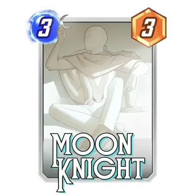 Moon Knight - Marvel Snap - snap.fan