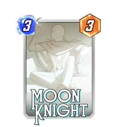 Moon Knight - Marvel Snap - snap.fan