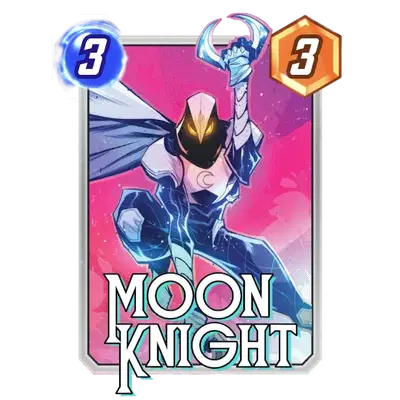 Moon Knight - Marvel Snap - snap.fan