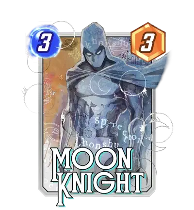 Moon Knight - Marvel Snap - snap.fan