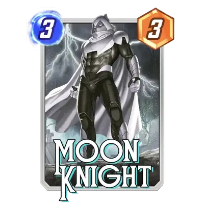 Moon Knight - Marvel Snap - snap.fan