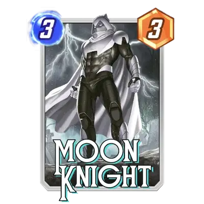 Moon Knight - Marvel Snap - snap.fan
