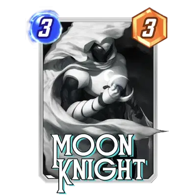 Moon Knight - Marvel Snap - snap.fan