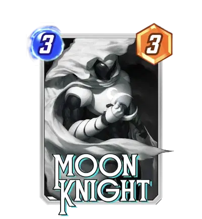 Moon Knight - Marvel Snap - snap.fan