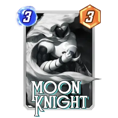 Moon Knight - Marvel Snap - snap.fan