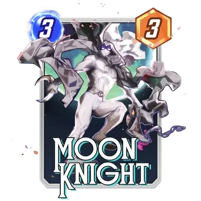 Moon Knight - Marvel Snap - snap.fan