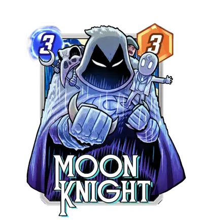 Moon Knight - Marvel Snap - snap.fan