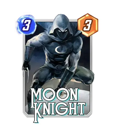 Moon Knight - Marvel Snap - snap.fan