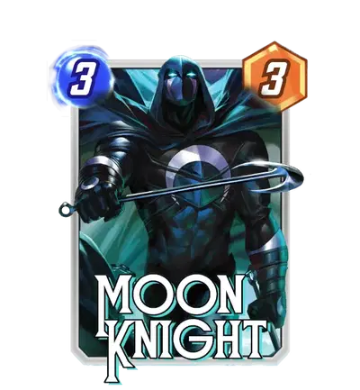 Moon Knight - Marvel Snap - snap.fan