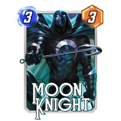 Moon Knight - Marvel Snap - snap.fan