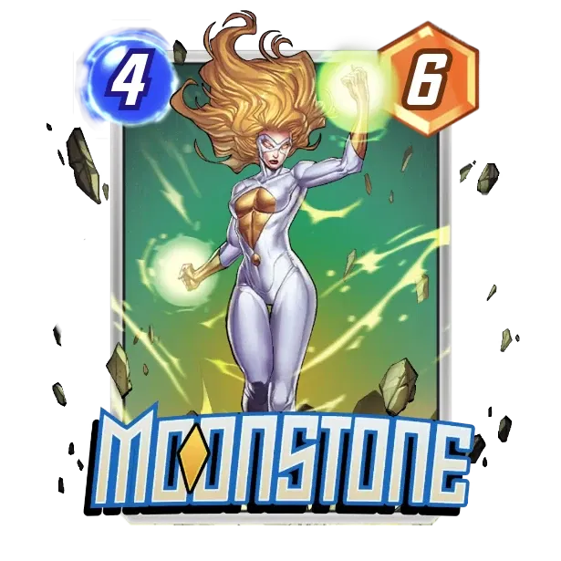 Moonstone - Marvel Snap - snap.fan