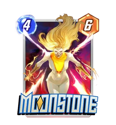 Moonstone - Marvel Snap - snap.fan