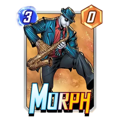 Morph - Marvel Snap - snap.fan