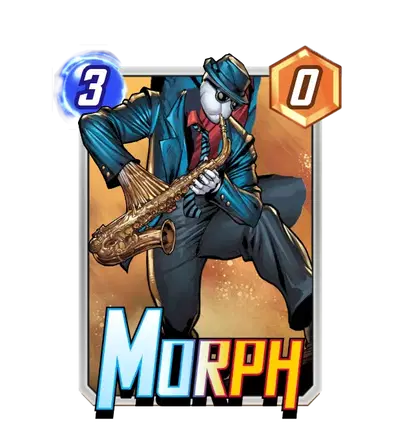 Morph - Marvel Snap - snap.fan