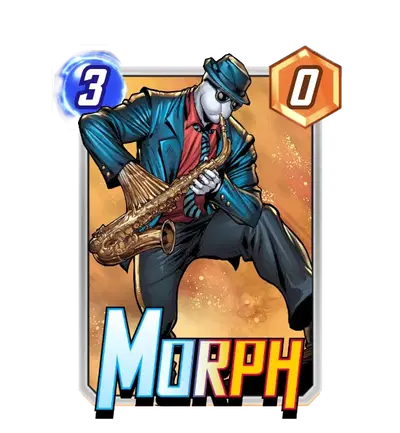Morph - Marvel Snap - snap.fan