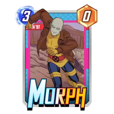 Morph - Marvel Snap - snap.fan