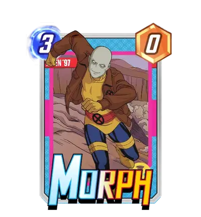 Morph - Marvel Snap - snap.fan