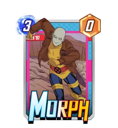 Morph - Marvel Snap - snap.fan