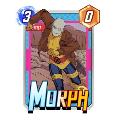 Morph - Marvel Snap - snap.fan
