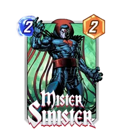 Morph - Marvel Snap - snap.fan
