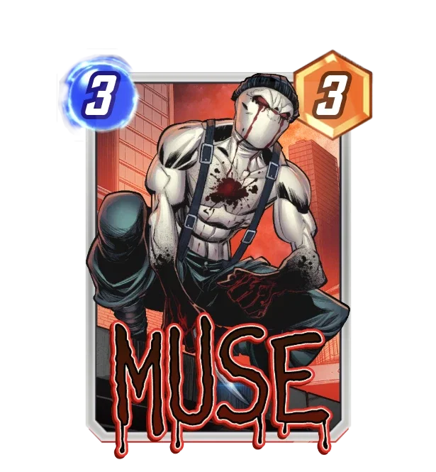 Muse - Marvel Snap - snap.fan