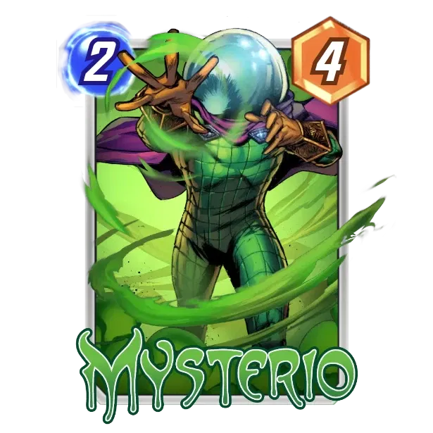 Mysterio - Marvel Snap - snap.fan