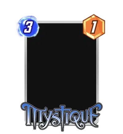 Mystique - Marvel Snap - snap.fan