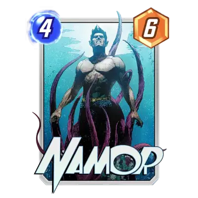 Namor - Marvel Snap - snap.fan