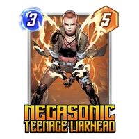 Alioth - Marvel Snap - snap.fan