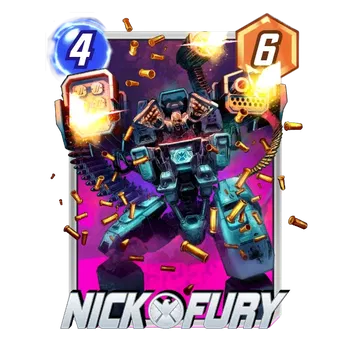 Marvel Snap Mech Variant Cards - Marvel Snap - snap.fan