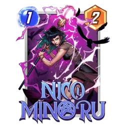 Pixie - Marvel Snap - snap.fan