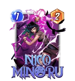 Elixir - Marvel Snap - snap.fan