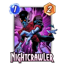 Lasher - Marvel Snap - snap.fan