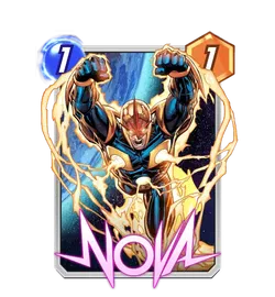 The Fallen One - Marvel Snap - snap.fan