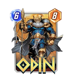 Astral Projection - Marvel Snap - snap.fan