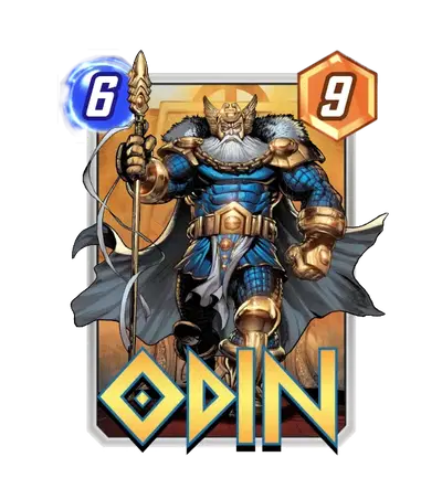 Odin - Marvel Snap - snap.fan