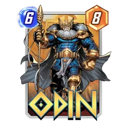 Eson - Marvel Snap - snap.fan