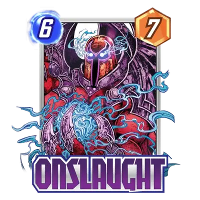 Onslaught - Marvel Snap - snap.fan