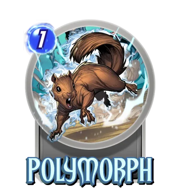 Polymorph - Marvel Snap - snap.fan
